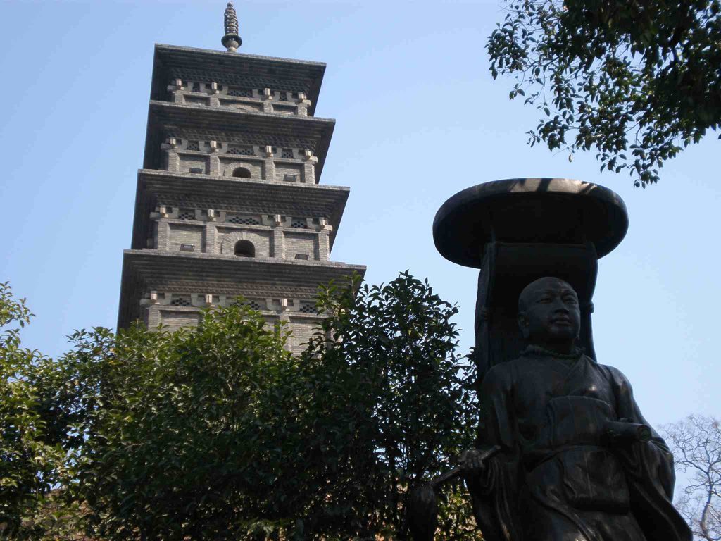 Linggu Temple | The Nanjinger