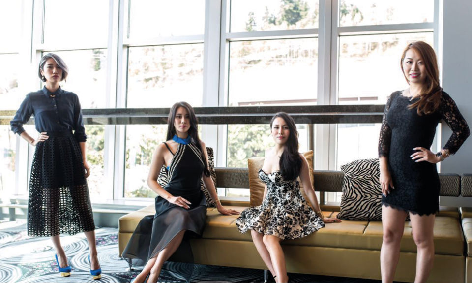 Crazy Rich Chinese; @Children of the Yuan | The Nanjinger