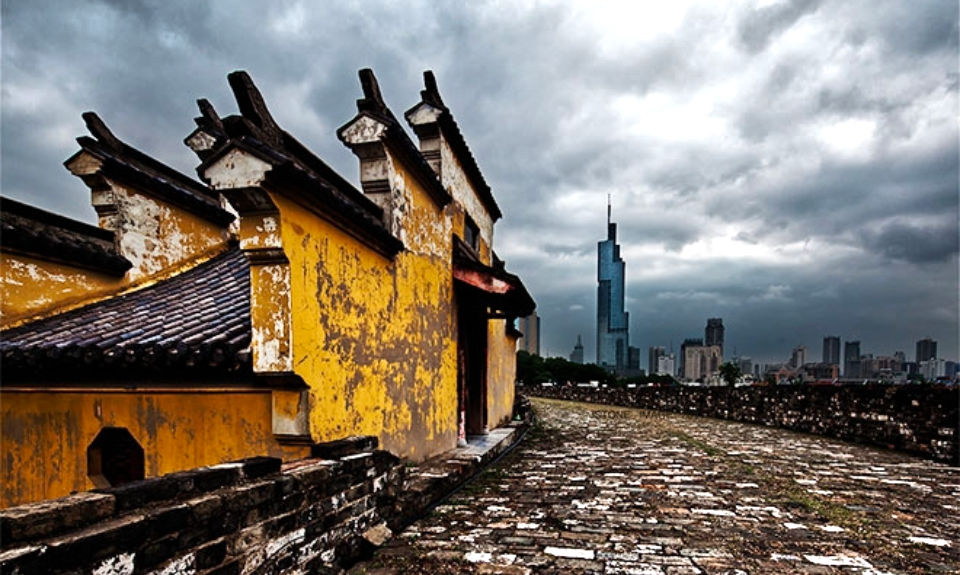 Simply the Best! Nanjing City Wall; Oldest, Longest, Highest | The ...