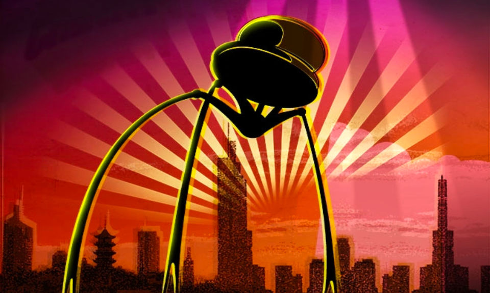 The Dropa; Large Scale Extra Terrestrial Invasion of China | The Nanjinger