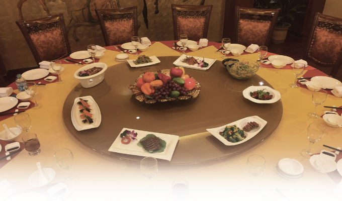 Chinese Dining Etiquette