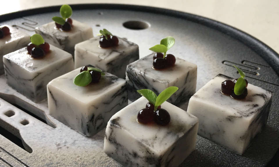 Chinese Food Rocks; Art as Food, Food as Art | The Nanjinger