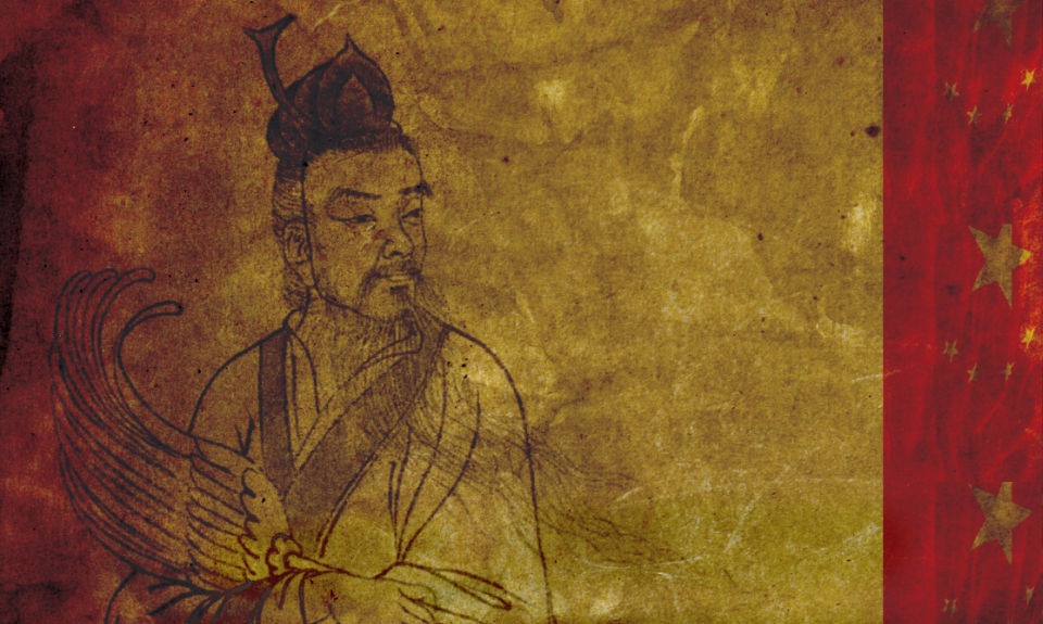 China’s Leonardo da Vinci Seeking Daoist Transcendency; Tao Hongjing ...