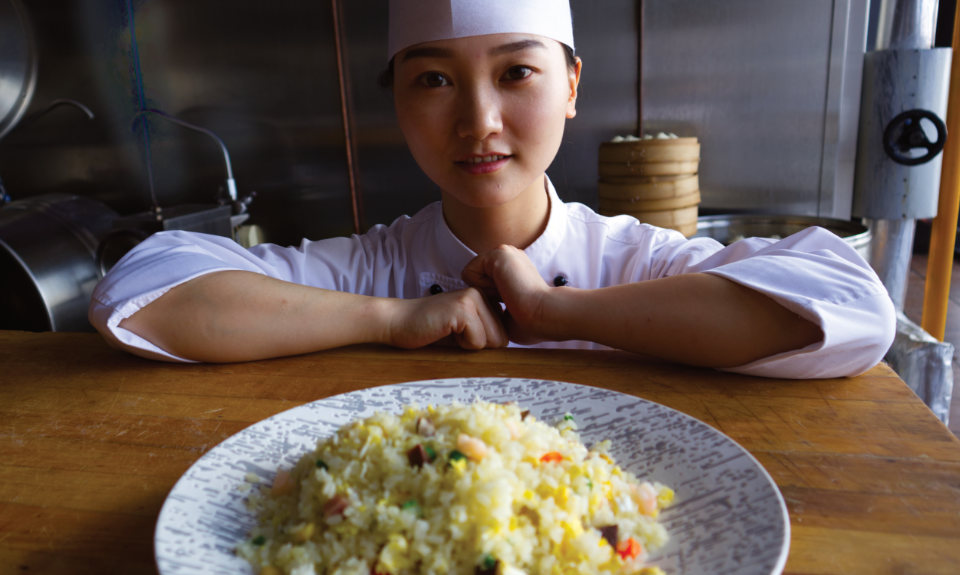 Yangzhou Fried Rice; The Legend & How to Make it! | The Nanjinger