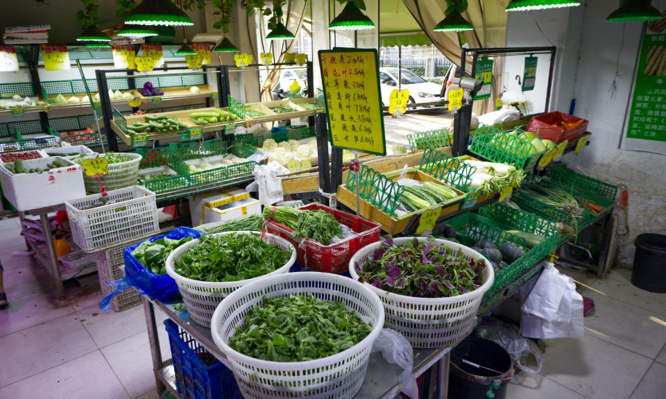 Cooking Chinese; Don’t Fear the Wet Market! | The Nanjinger