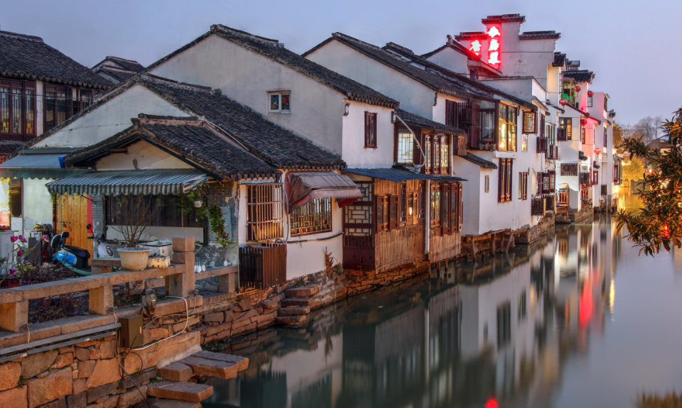 Reliving the Past on Suzhou’s Pingjiang Lu | The Nanjinger