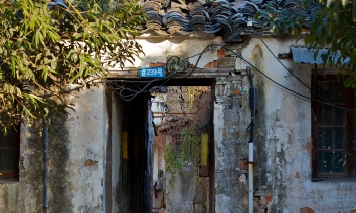 Reliving the Past on Suzhou’s Pingjiang Lu | The Nanjinger