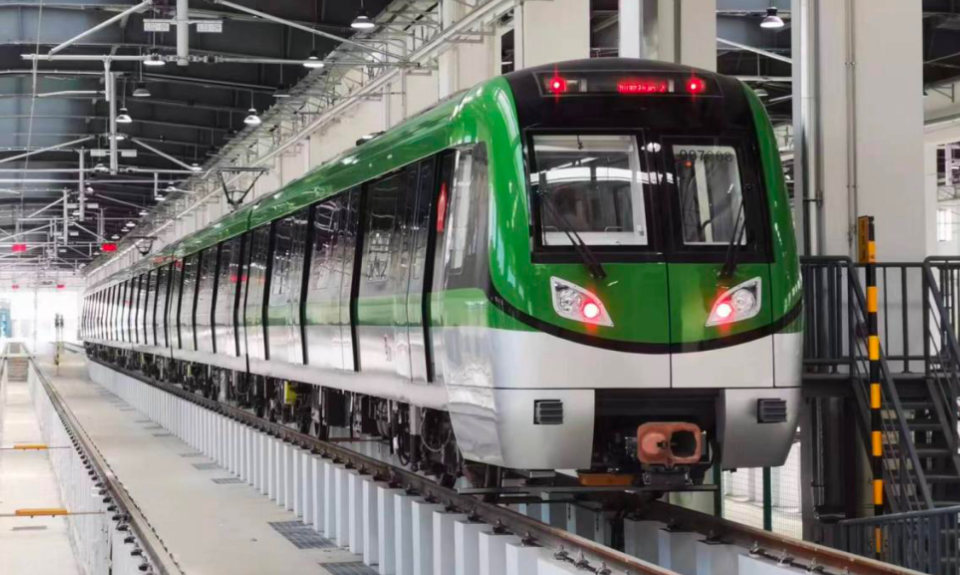 No Driver! Fully Automated Metro Line begins Trial Operations | The ...