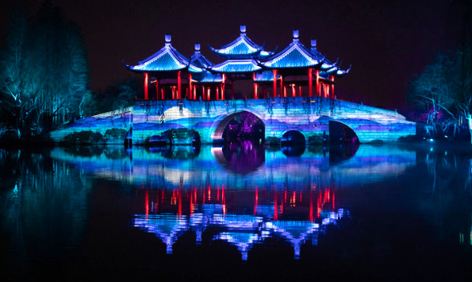 Hugely Popular Night Tour of Yangzhou Lake Returns Tonight! | The Nanjinger