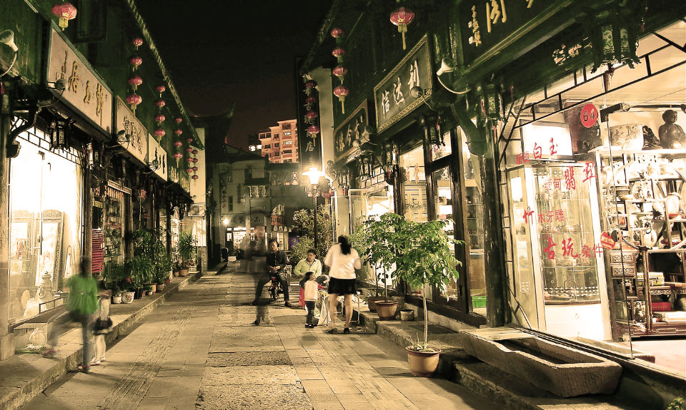 Taizhou; From Philosophy to Record Breaking GDP Growth | The Nanjinger
