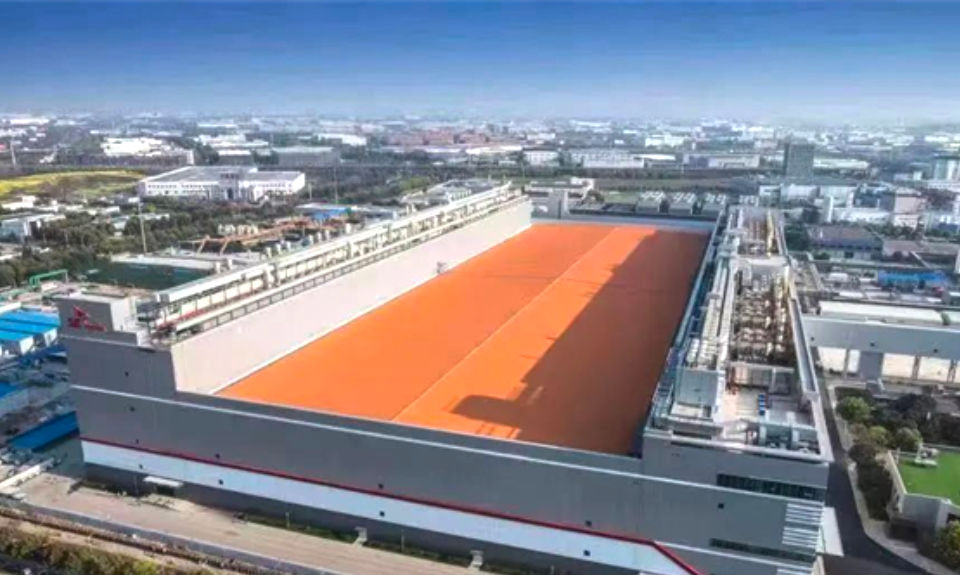 Nanjing and Wuxi Supercharge China’s Semiconductor Production | The ...