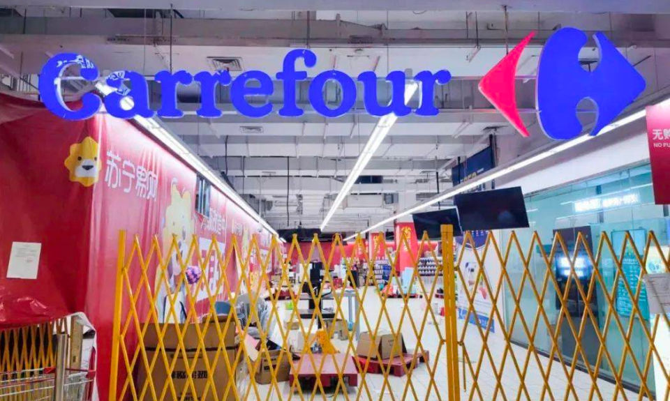 Xuzhou Dead so What Next as China Carrefour Continues to Crack? | The ...