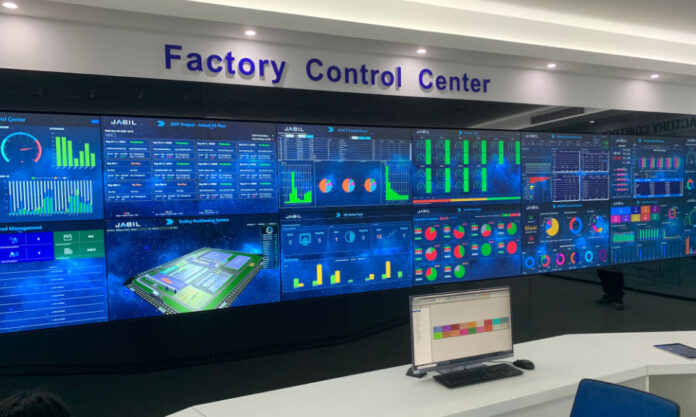 BYD to Acquire Jabil in Wuxi and Chengdu for ¥15.8 Billion | The Nanjinger