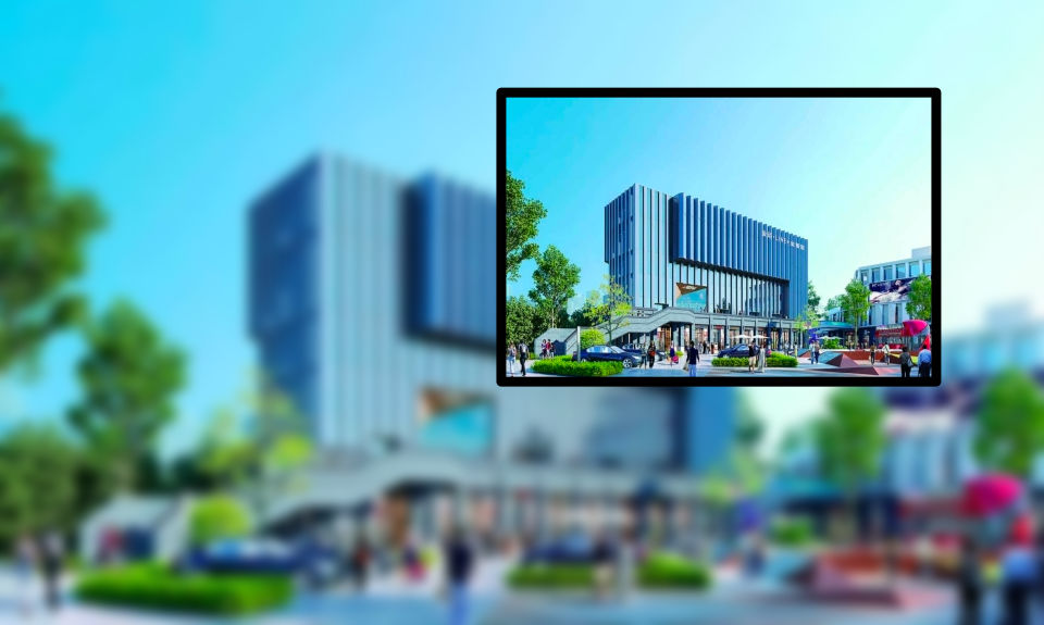 Out of Service for 12 Years; Future of Former Nanjing Bus Station ...