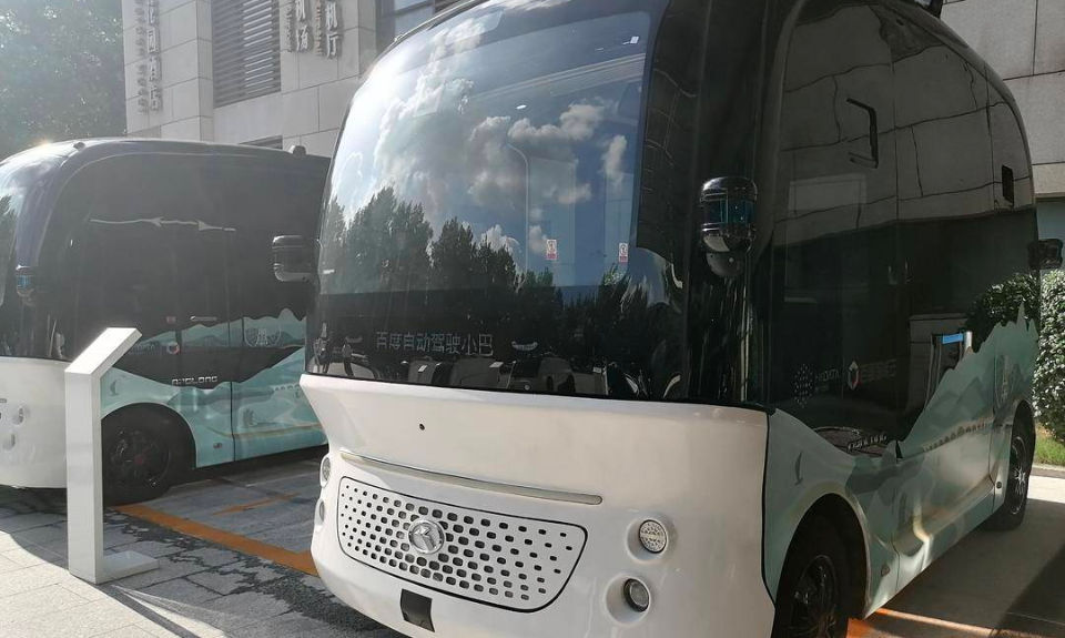 Wuxi to Introduce Fully Automated Driverless Buses by Year End | The ...