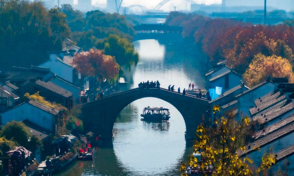 Grand Canal Cultural Photography Exhibition Project Launched in Wuxi ...