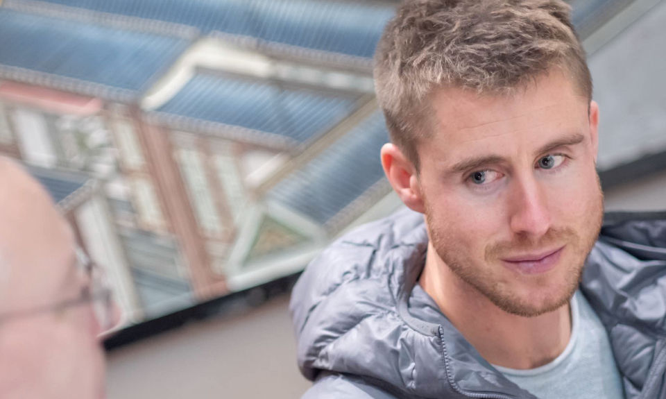 In Conversation with He who Walked Length of Yangtze... Ash Dykes | The ...