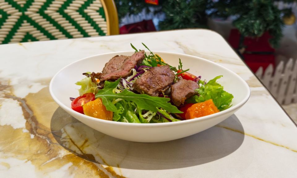 Posh (ish) Set Lunch in Nanjing for ¥88! What’s the Catch? | The Nanjinger