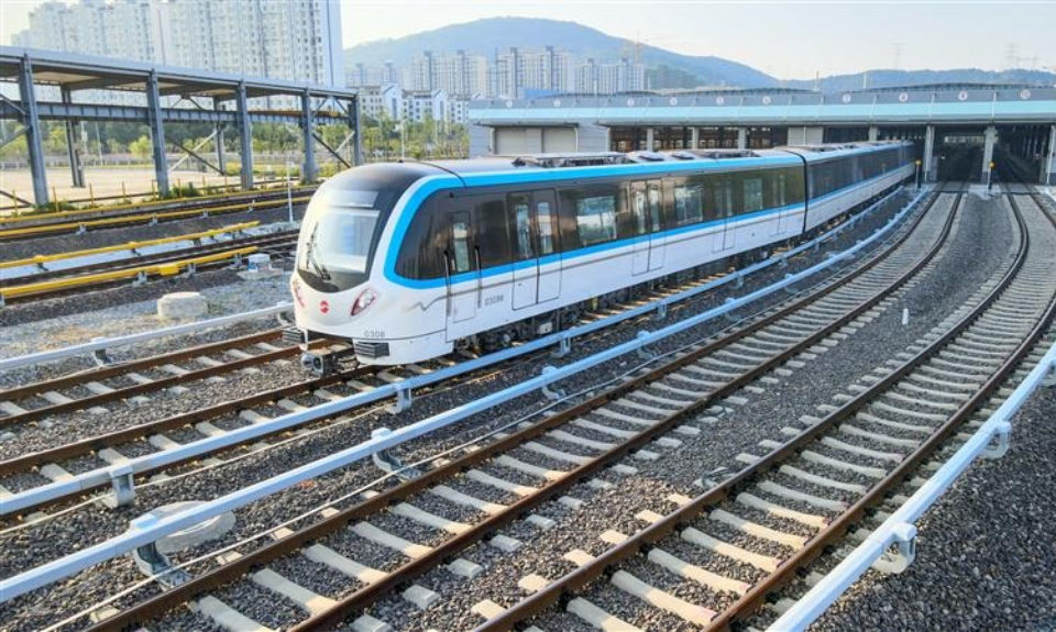 Wuxi Metro Wins 2 of China’s Highest Honours for Engineering Excellence ...