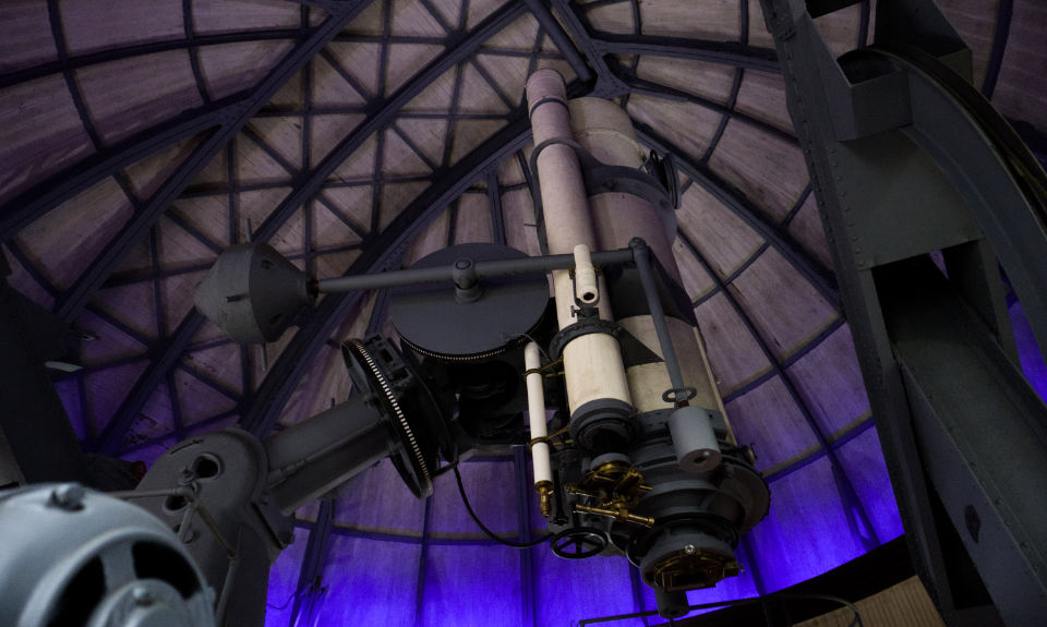 The Building of Nanjing (24); Purple Mountain Observatory | The Nanjinger