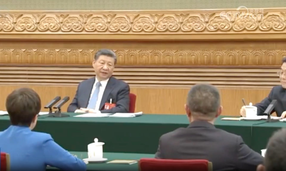 Xi Jinping Emphasises High Quality Development for Jiangsu during 2 ...