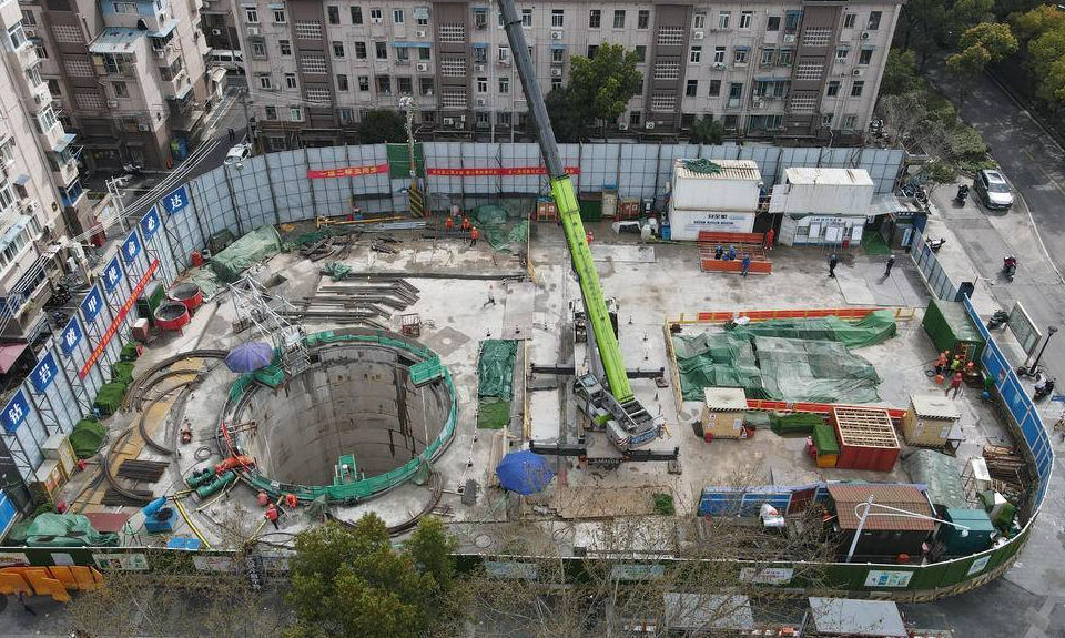 68 Metre Deep Caisson Sunken Car Park to Address Vehicle Owners’ Woes ...