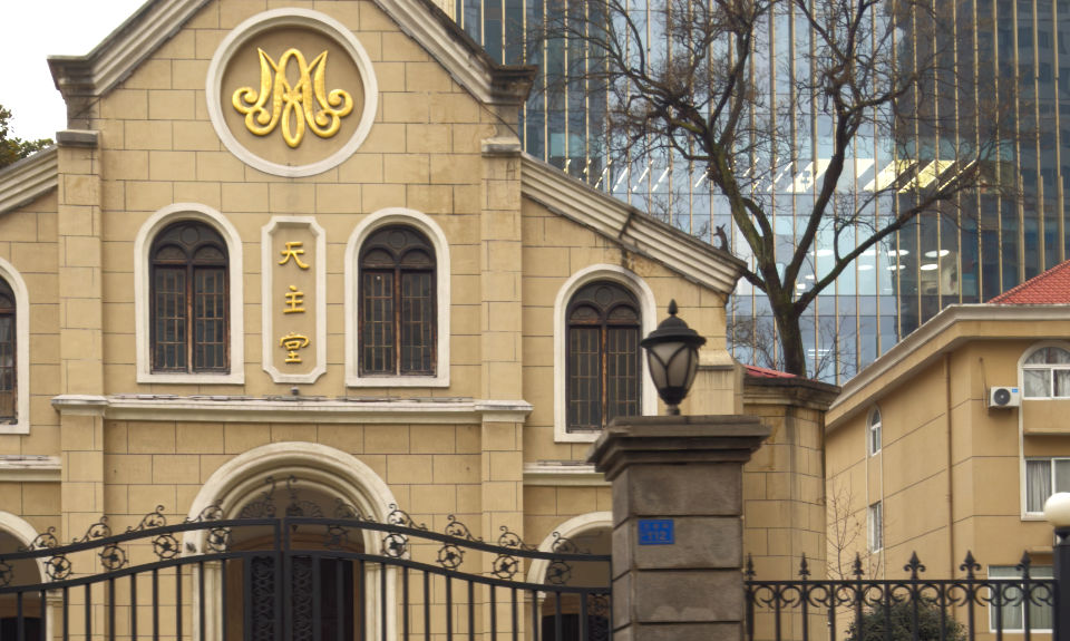 Religious Worship in Nanjing? Churches, Mosques, Convents; We have it ...