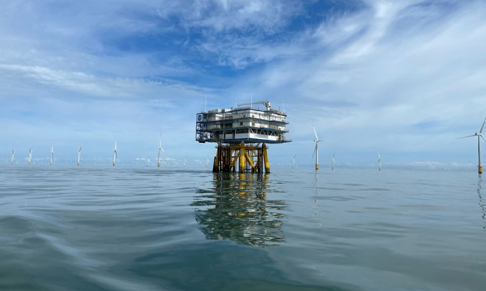 Earthquake Early Monitoring in Jiangsu Proved by Offshore Platform ...