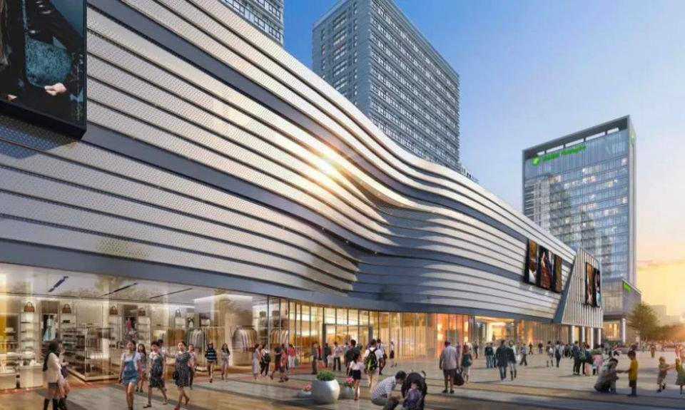 Countdown is on for Opening of Latest Mega Mall in Suzhou | The Nanjinger