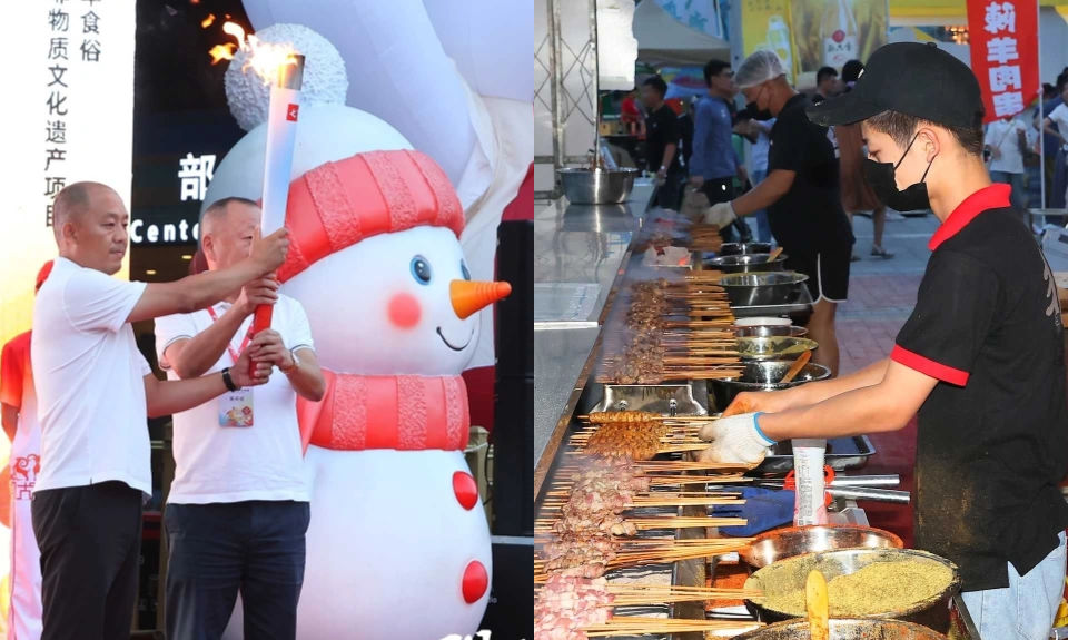 Mutton Soup, BBQ and Beer await at Annual Month Long Lamb Festival in ...