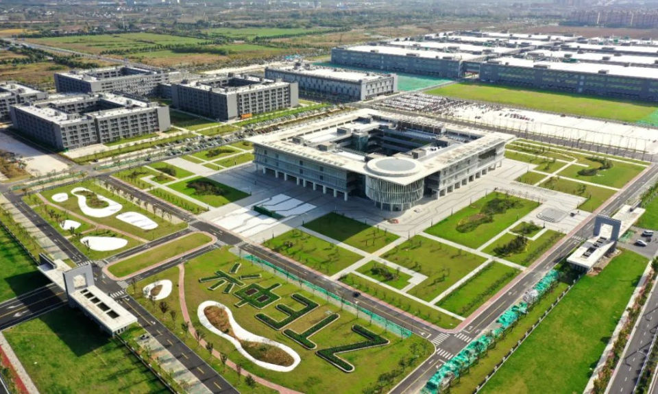 1st Five Star 5G Factory in all of China Built in Nanjing | The Nanjinger