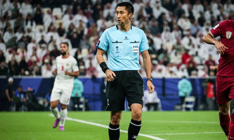Nanjinger Nominated for Best Football Referee in Asia in 2024 | The ...