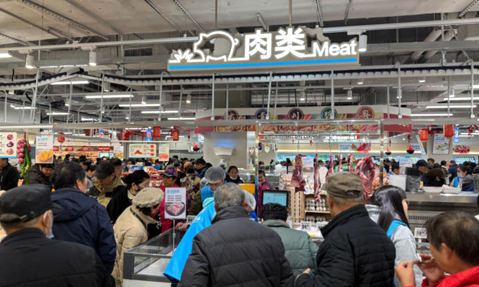 Fresh Hippo Opens 1st Store in Xuzhou; Now some 400 all over China ...