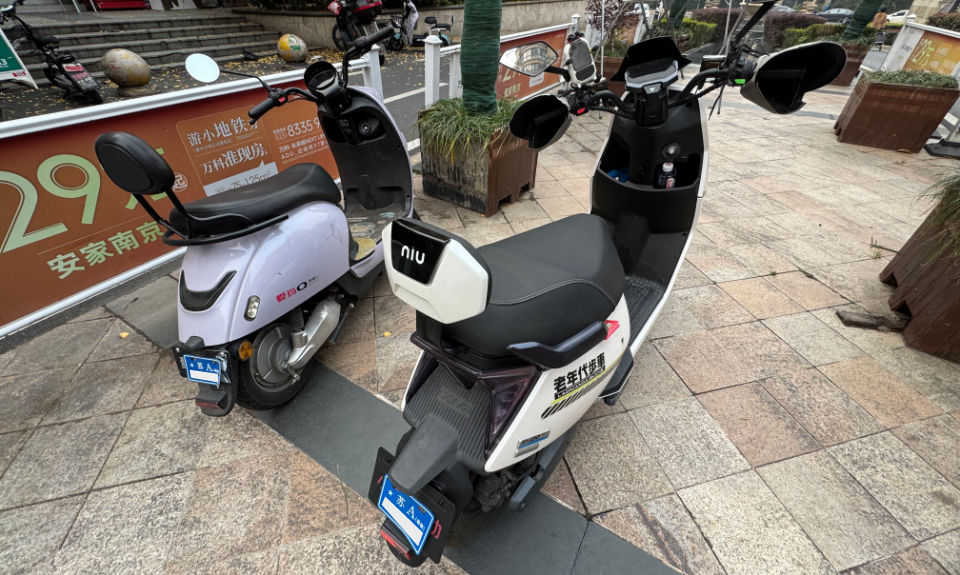 Get up to ¥900 for an E-Bike Trade in! Changzhou Throws ¥3 Million at E-Effort | The Nanjinger