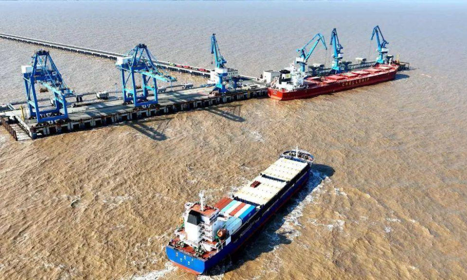 盐城港保税物流中心迎来首批菲律宾水果进口 | The Nanjinger