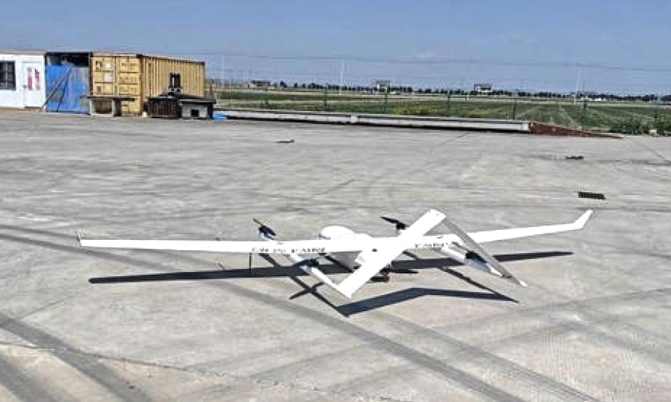 UAV Completes High Voltage Line Inspections 10 times Faster than ...