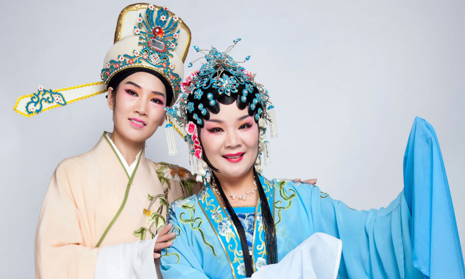 Chinese Opera Demystified (3) Costumes; A Visual Symphony of Tradition ...