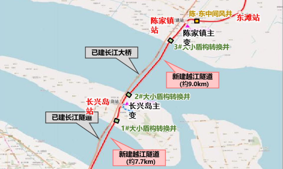 Resident Calls for Qidong Extension to Shanghai Chongming Metro; Told to Take the Bus! | The ...